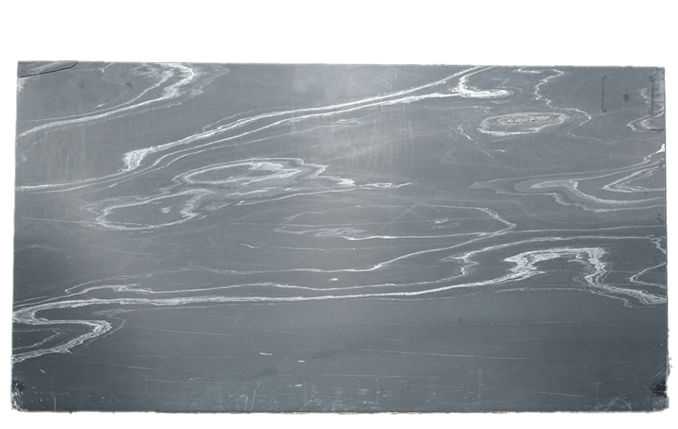 Black Crystal Granite Slab - Carmel Stone Imports