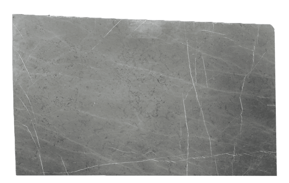 Pietra Grey Marble Slab - Carmel Stone Imports