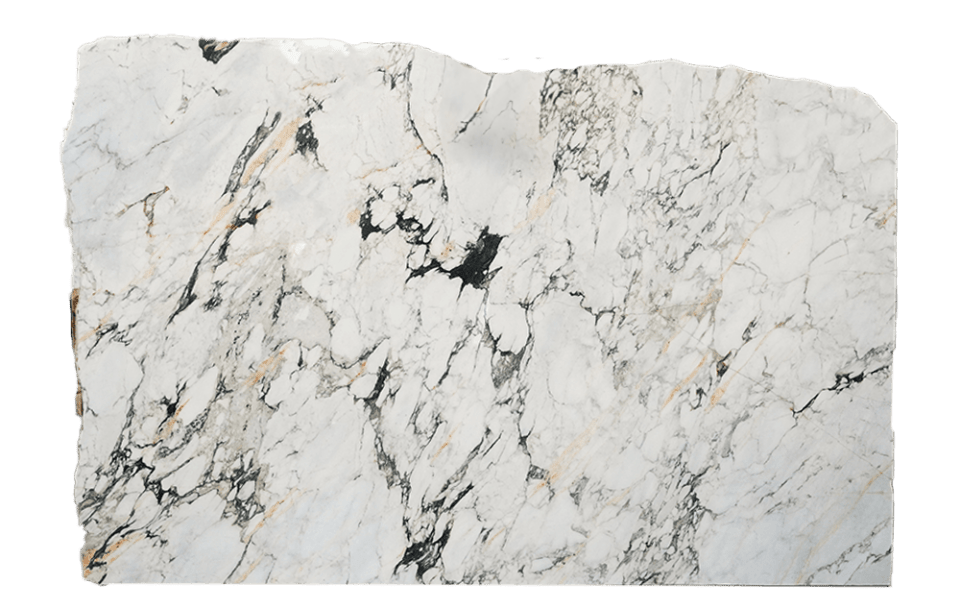 Calacatta Monet Marble Slab - Polished Luxury Stone
