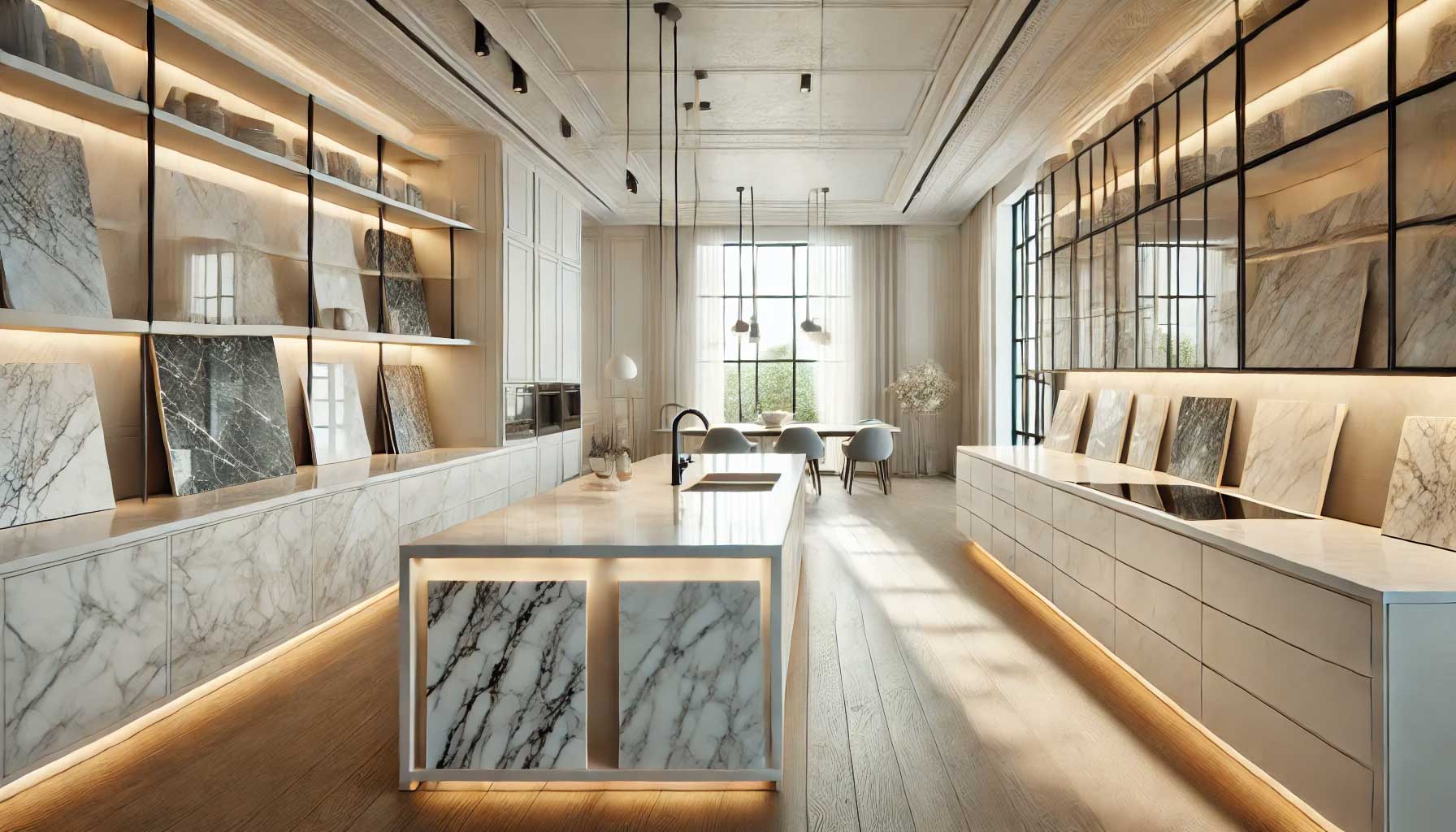 How to Choose the Best Marble or Stone Countertop Supplier