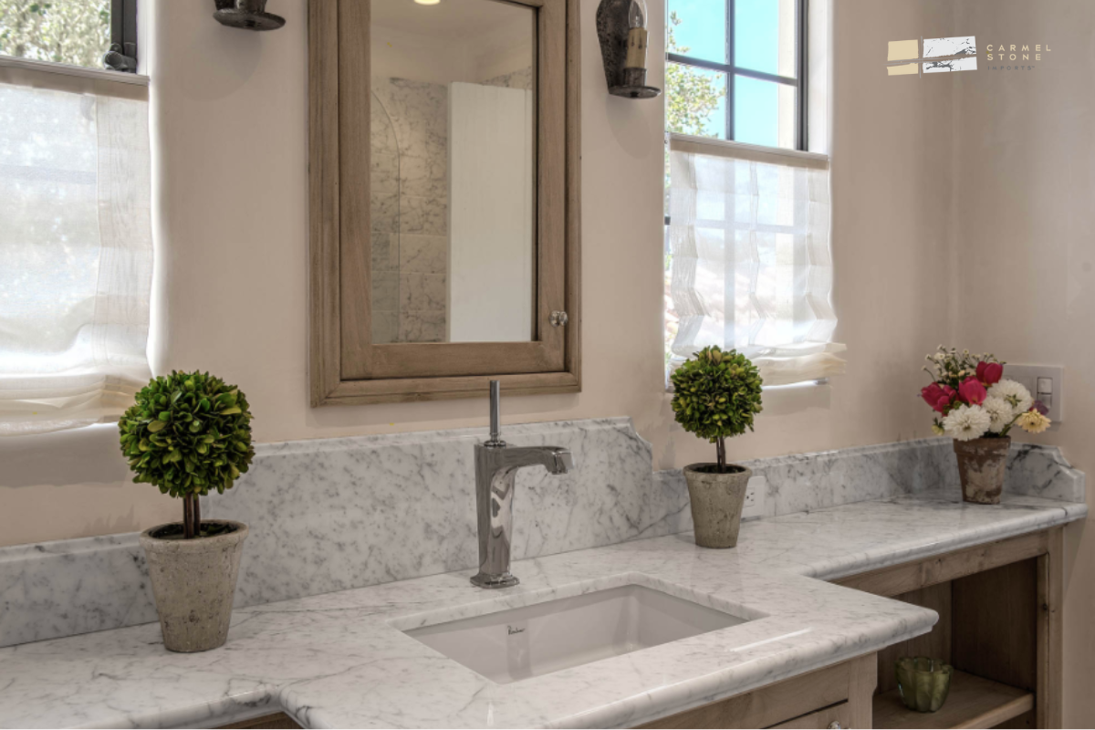 9 Gorgeous Ways Natural Stone Tile Can Upgrade Every Room in Your Home ...