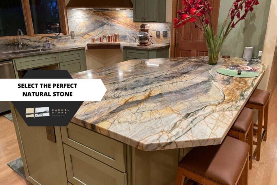 How to Select the Perfect Natural Stone for Your Bay...