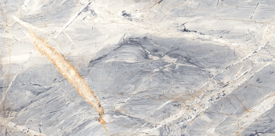 Ijen Blue Quartzite Slab - Carmel Stone Imports
