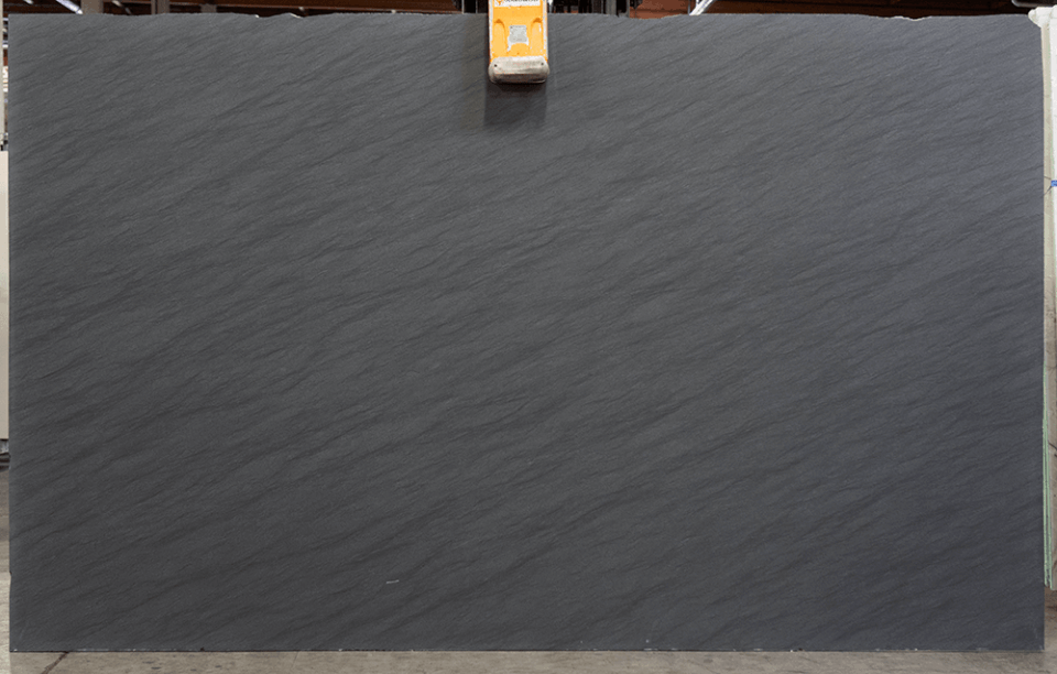 Carbon Grey Quartzite Slab - Carmel Stone Imports