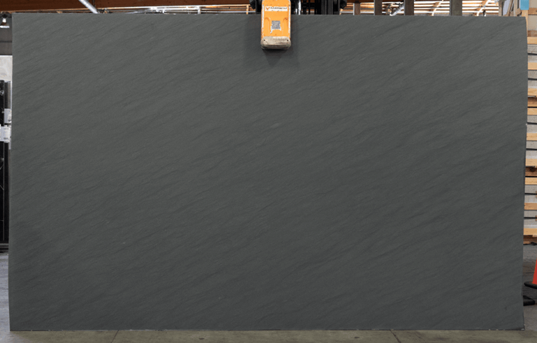 Carbon Grey Quartzite Slab - Carmel Stone Imports