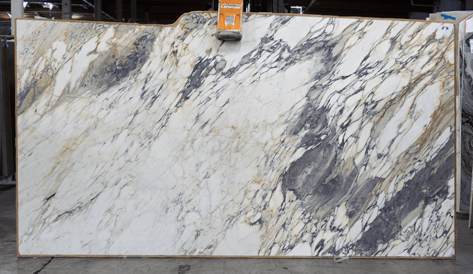Breccia Capraia Marble Slab - Carmel Stone Imports