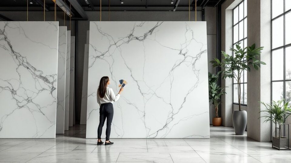 The Best Place to View Stone Slabs in San Francisco